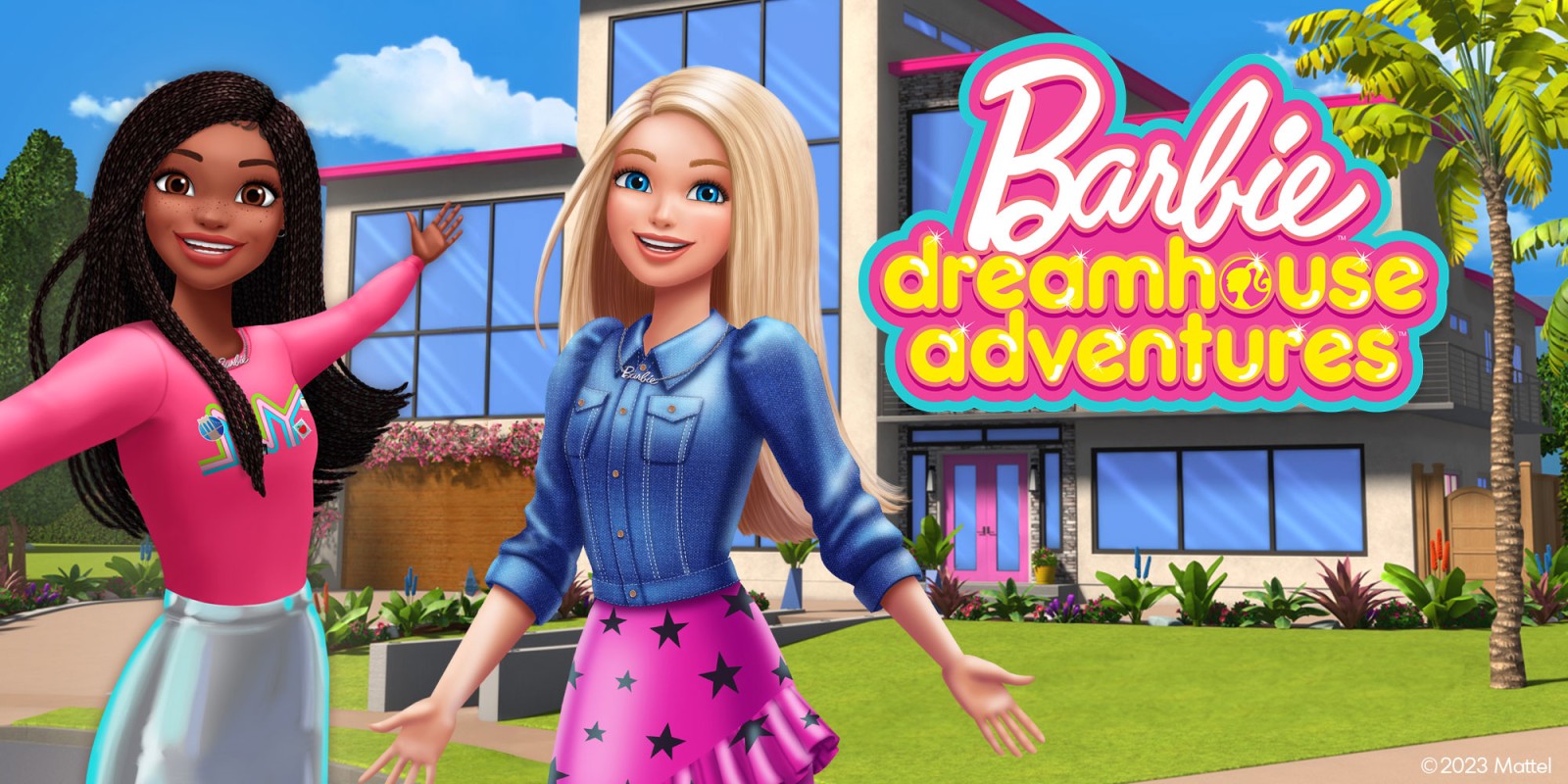 Barbie Dreamhouse sur Nintendo Switch : Une Aventure Créative pour les ...